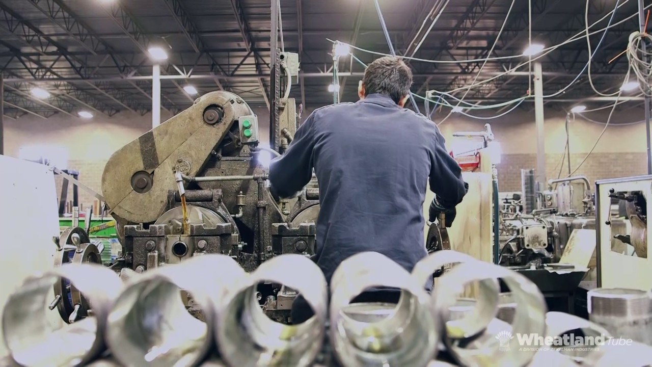 Quality Pipe Products Testimonial: SureThread CW Standard Pipe - YouTube