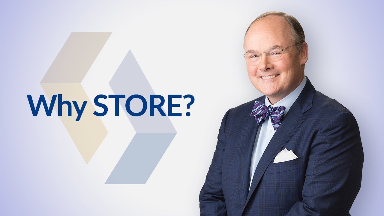 Why STORE? - YouTube