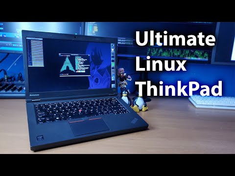 Bauen Sie das ultimative ThinkPad!