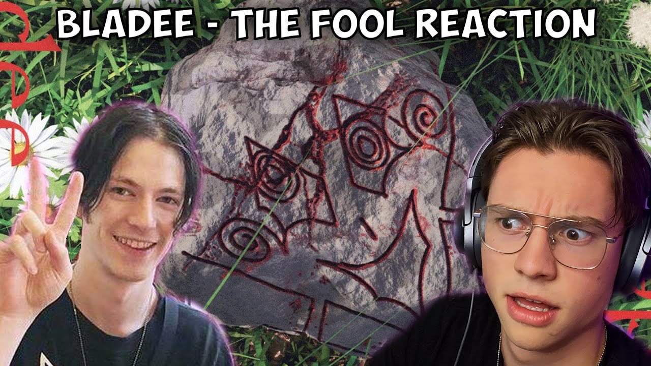 Bladee - The Fool Reaction [* The Fool Intro *] - YouTube