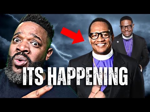 🚨 Bishop Patrick Wooden Going VIRAL With His Comments About Bishop ...