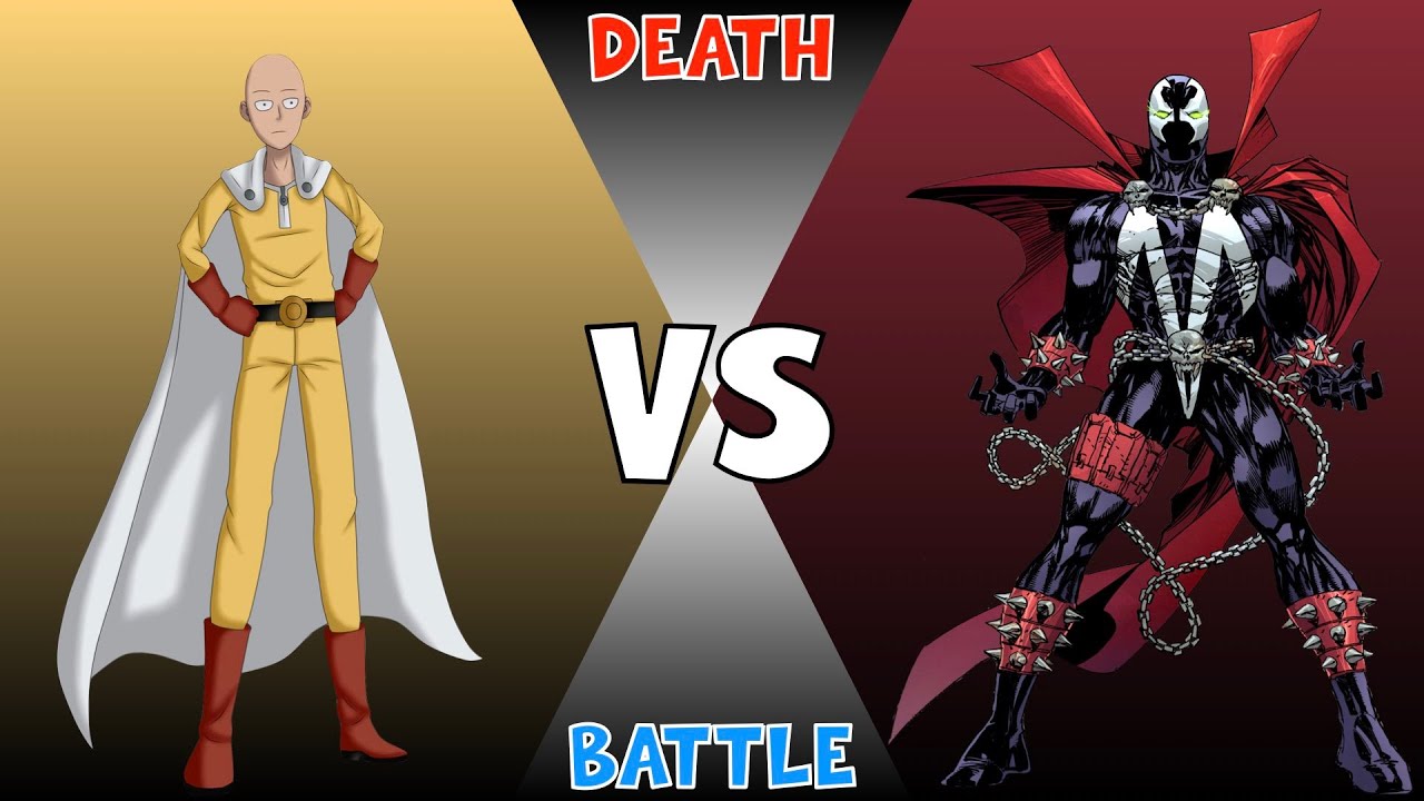 Saitama vs. Spawn | Death Battle - YouTube