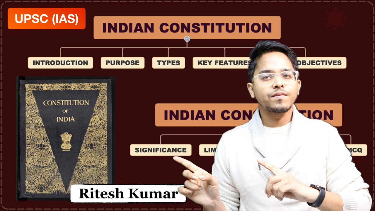 Indian Constitution #upsc #challenge #currentaffairs #iasroyalentry # ...