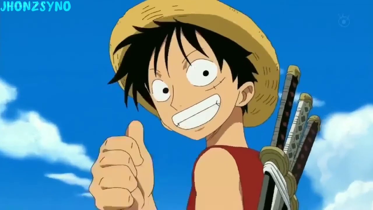 ワンピース 🏴‍☠️ "Ore wa Monkey D. Luffy, kaizoku ou ni naru otoko da!" ONE ...