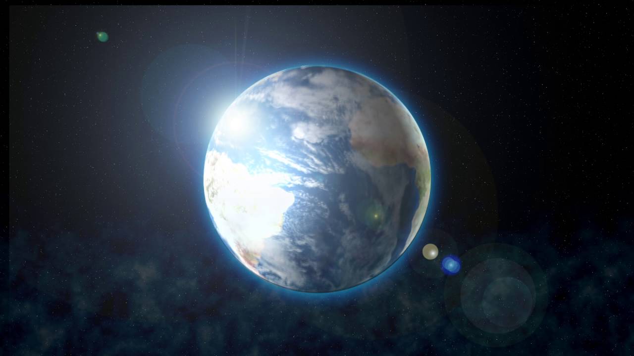 Earth Intro - YouTube