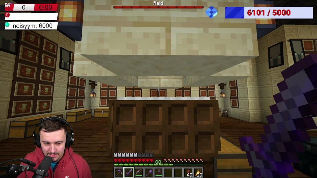 Hardcore Vanilla 1.19.2! Long Term World Season 2! Day 297 IRL! # ...