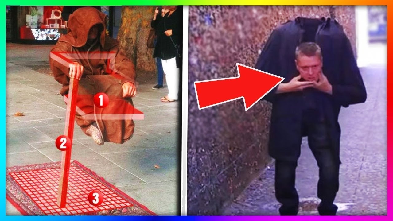 WORLD'S 10 GREATEST IMPOSSIBLE MAGIC TRICKS REVEALED - YouTube