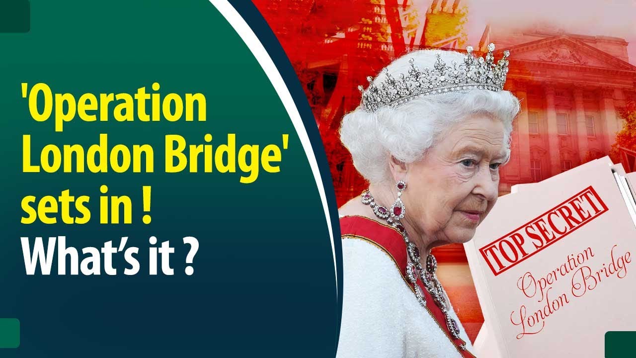 Know what is Op London Bridge, Op Spring Tide, Op Lion, Op Unicorn ...