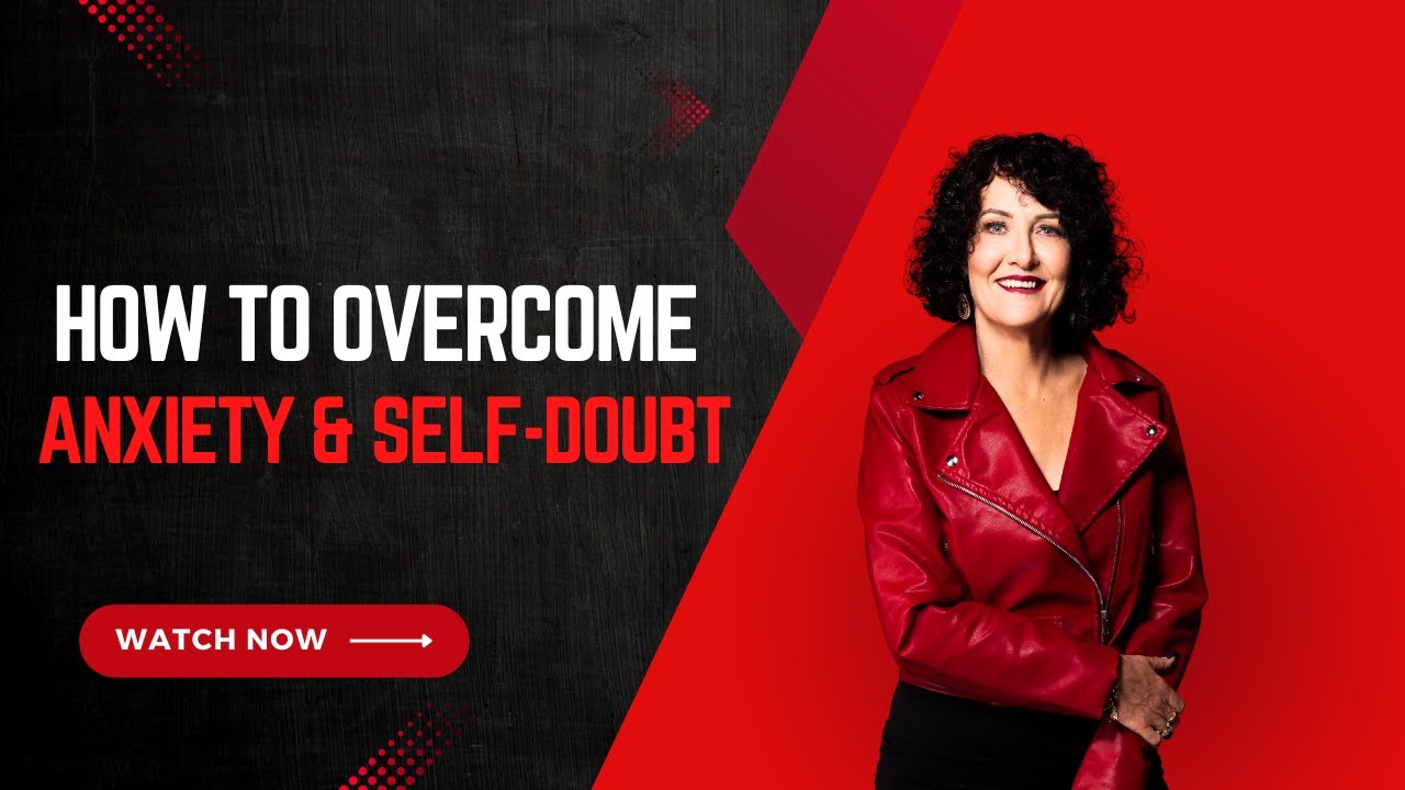 How to Overcome Anxiety & Self-Doubt - YouTube