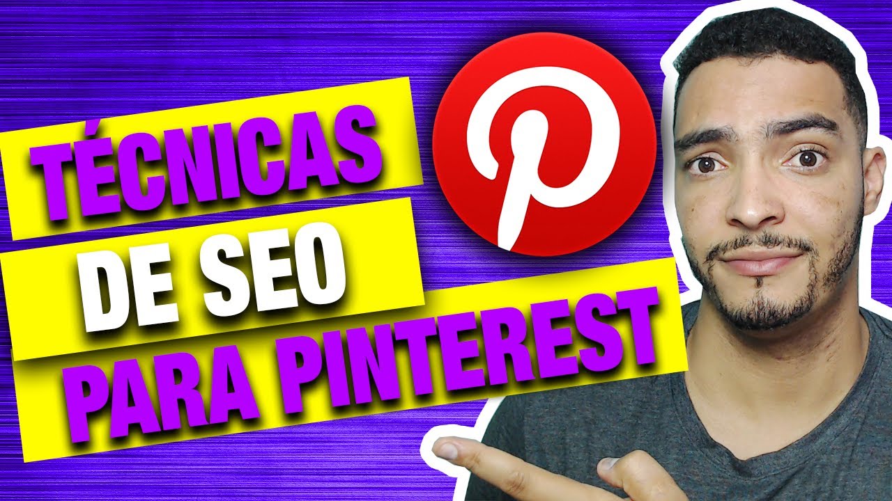 Técnicas de SEO para Pinterest 2019 - Fazendo SEO no PInterest Passo a ...
