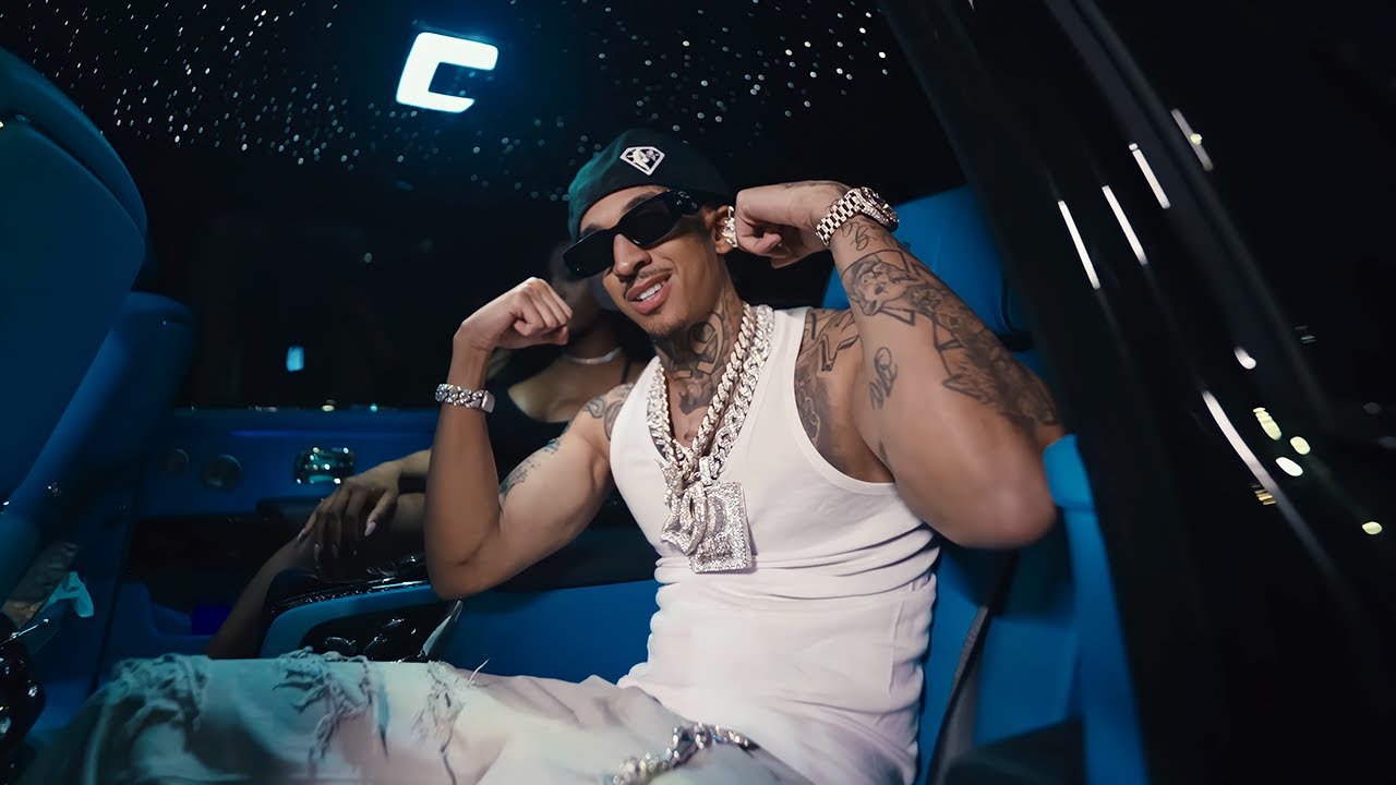 Young Adz ft. Skepta & K-Trap - Rockstar (Music Video) - YouTube