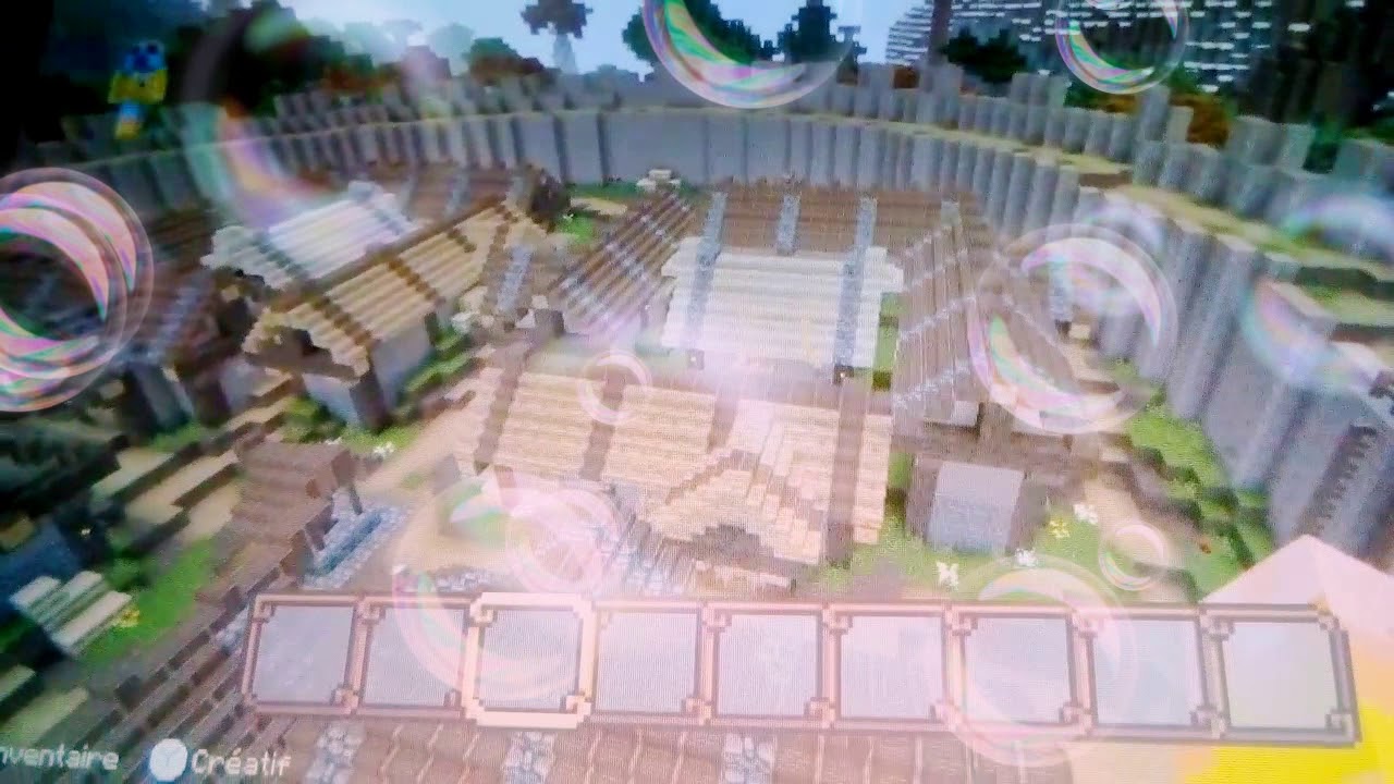 Présentation nouvelle Map de mojang - YouTube
