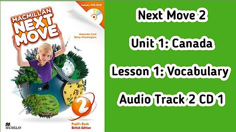 Next Move 2 Audio Lessons - YouTube
