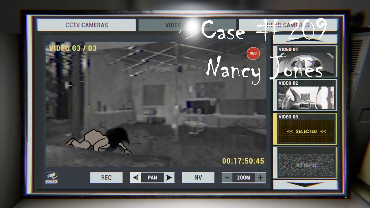 Phasmophobia Case #209 Nancy Jones/with friends! - YouTube