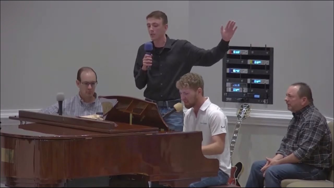 The Lighthouse - Bro. Cade Heffernan & Bro. Thomas Cross - YouTube