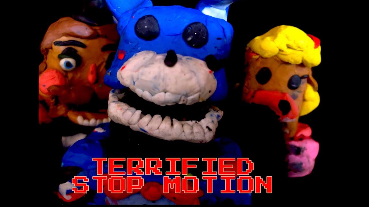 "TERRIFIED" The Walten Files song By @APAngryPiggy Stop Motion Lego and ...