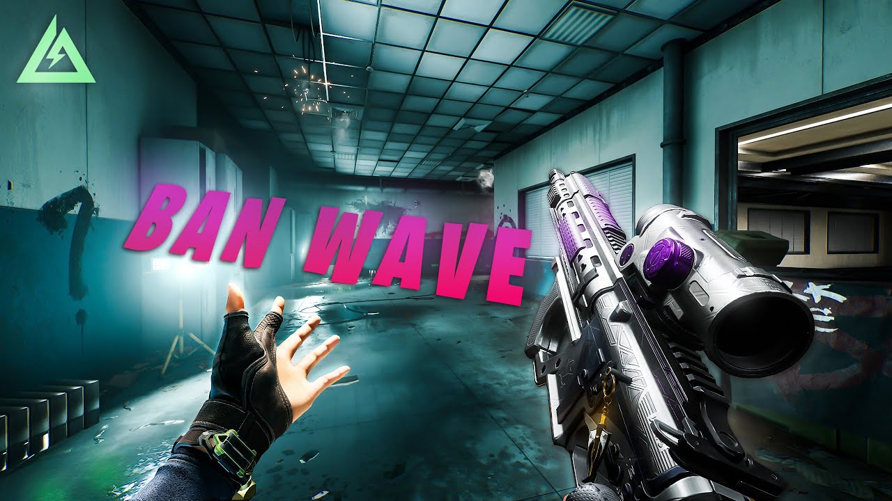 Delta Force Ban Wave = Instant Joy - YouTube