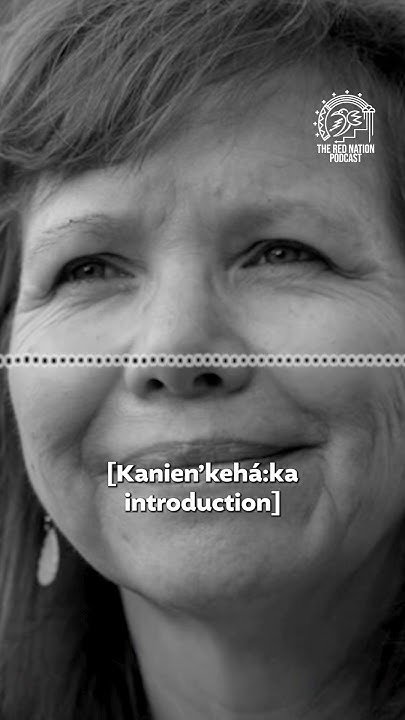 When the Pine Needles Fall w/ Katsi'tsakwas Ellen Gabriel and Sean Carleton - YouTube