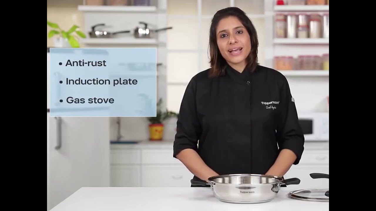 Tupperware's Inspire Series - YouTube