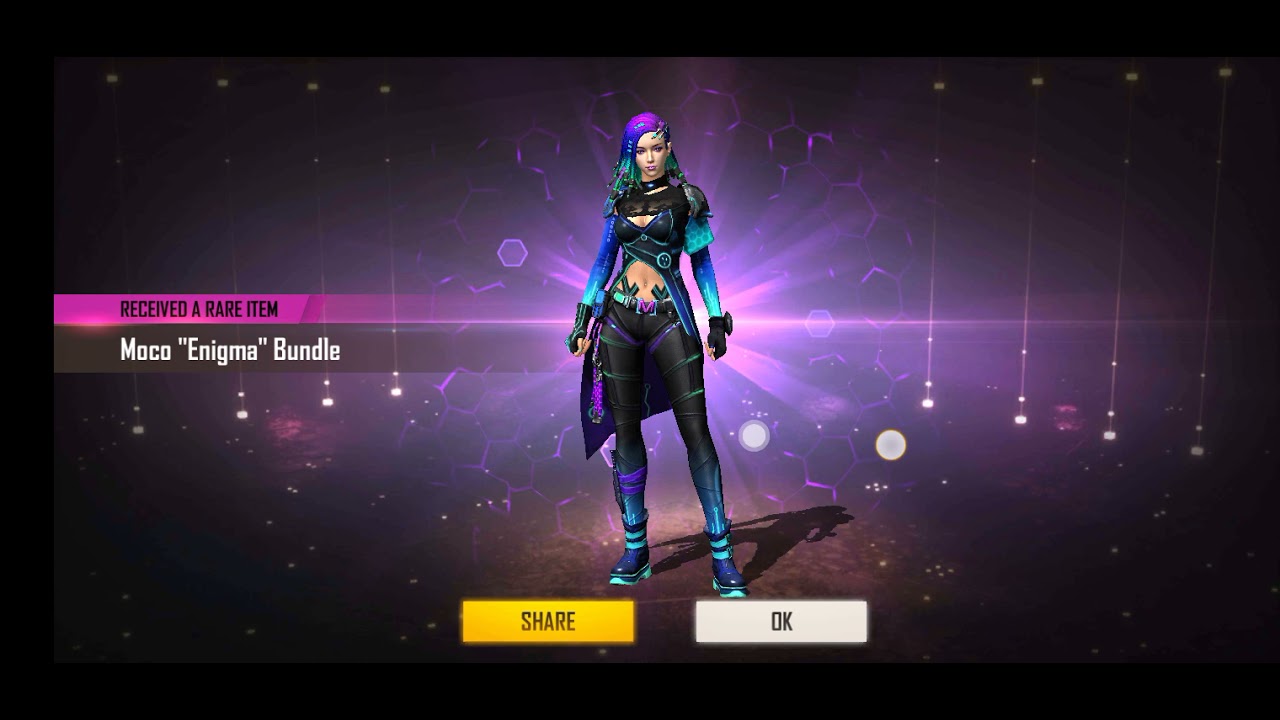 MOCO - Enigma Bundle - YouTube