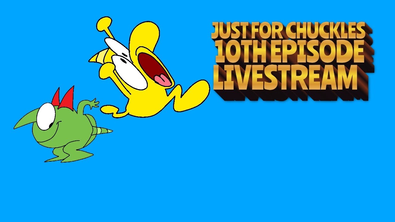Just for Chuckles Season 1 Episode 10: The Just for Chuckles 10th ...