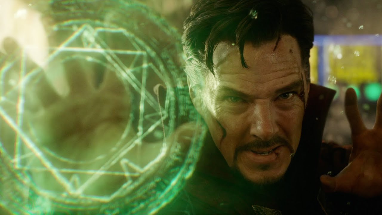 Doctor Strange: “Inception” Style Trailer - YouTube
