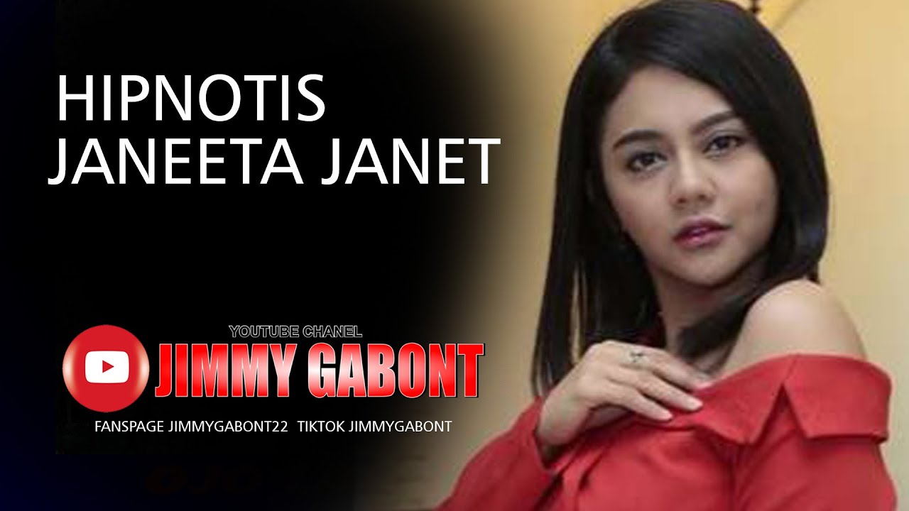 HIPNOTIS CEWEK CANTIK JANEETA JANET - YouTube