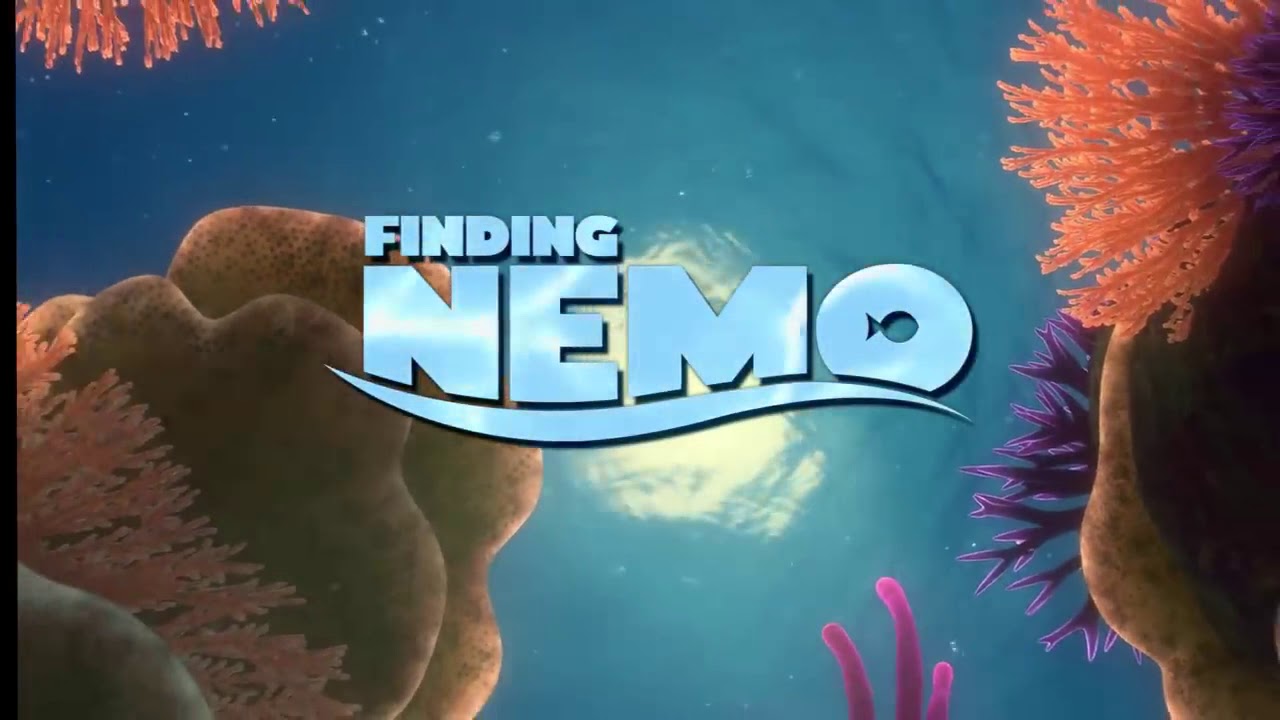 Finding Nemo - Title Card - YouTube