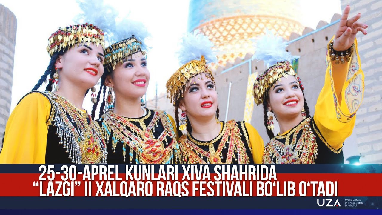 Milliy raqs sanʼatimiz koʻzgusi - YouTube