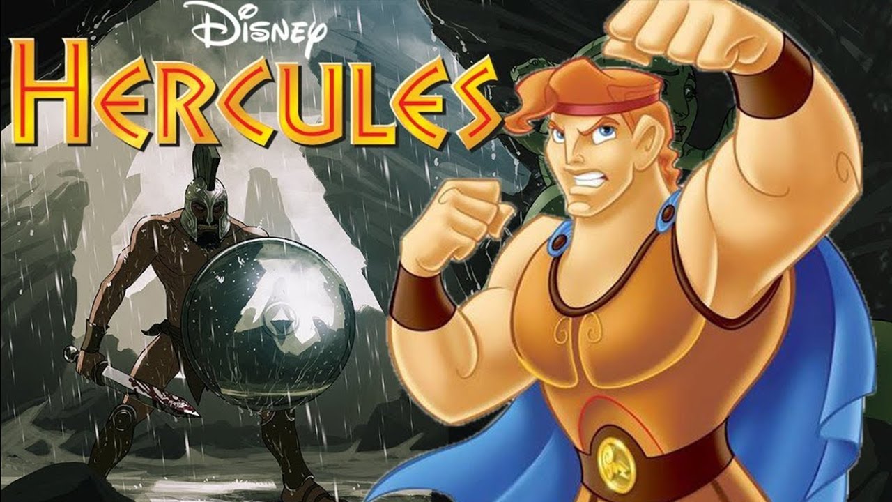 Medusa Hercules walkthrough PC PS1 - YouTube