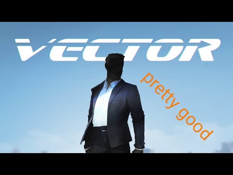 this is vector a parkour game from a couple of years ago - YouTube