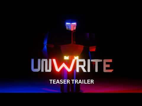 UNWRITE (2026) – Official Teaser Trailer | Grand Plus Films