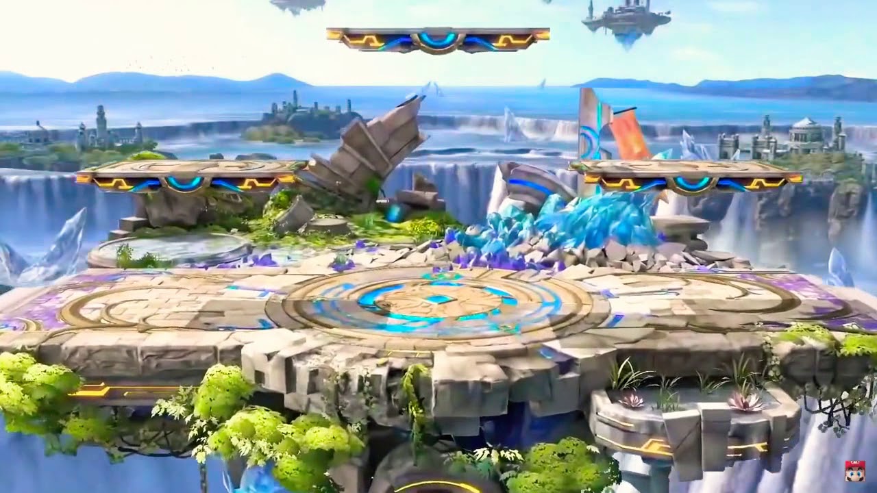 Super Smash Bros Ultimate: E3 Trailer (Lifelight) - YouTube