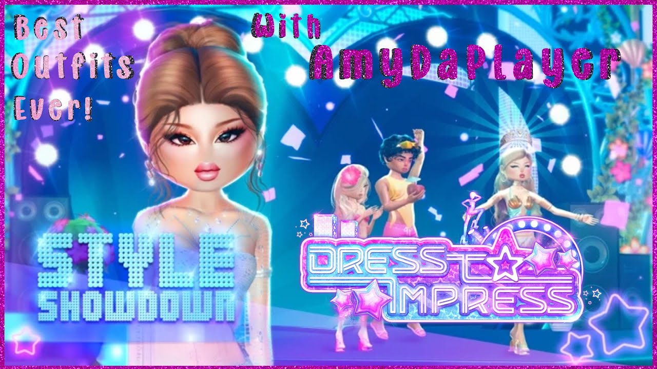 🌴 NEW Summer Showdown Update! | Best Outfits Ever in Style Showdown 💖 ...