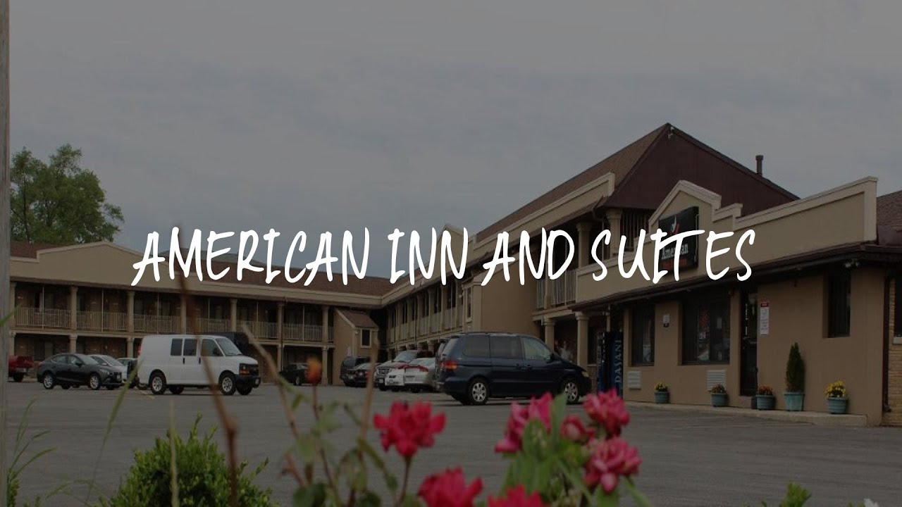 American Inn and Suites Review - Countryside , United States of America ...