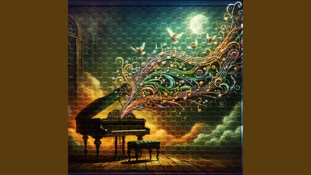 Lullaby of the Midnight Piano - YouTube
