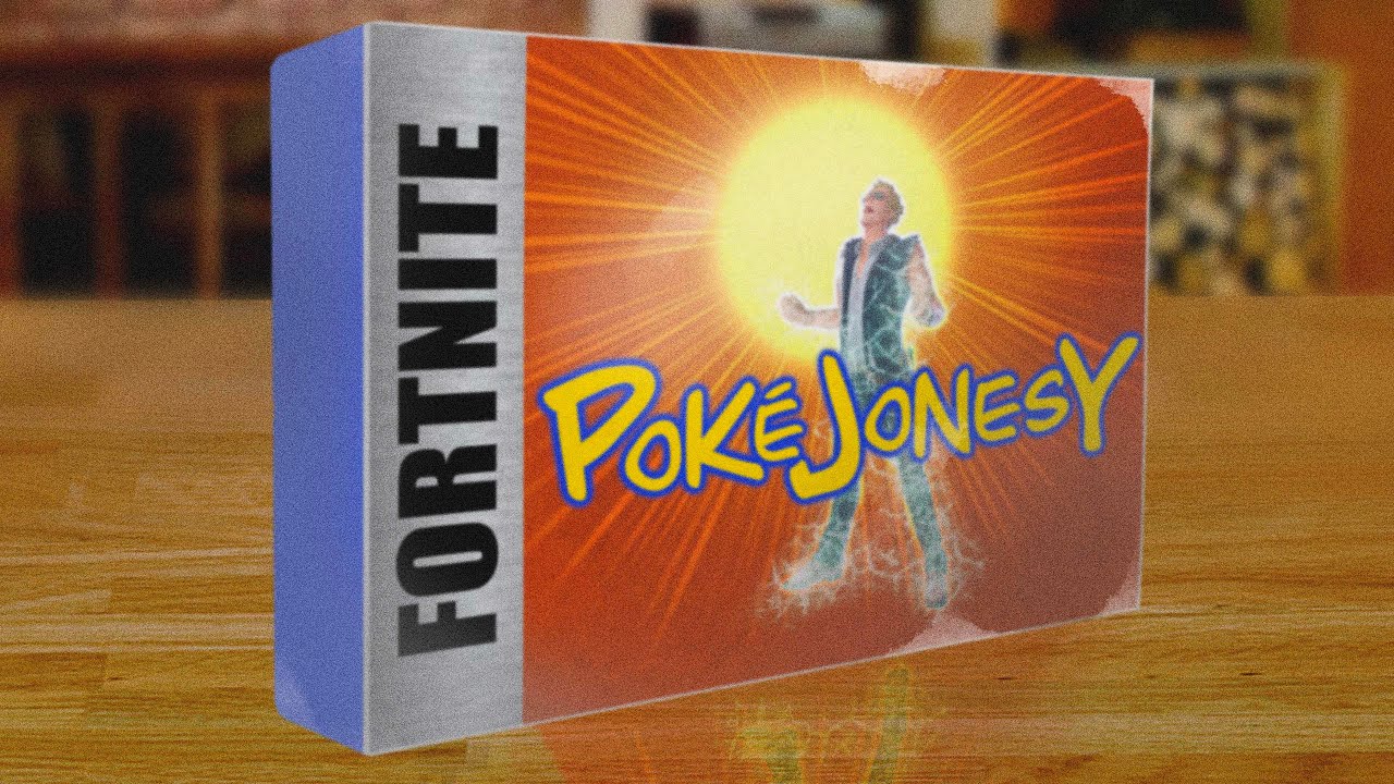 Pokémon Fortnite - Concept using the Class Selector UI Device for RPG ...