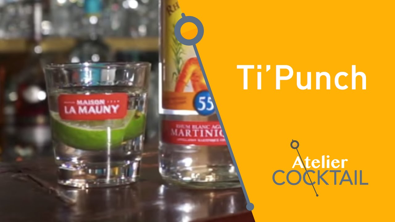 Punch Coco Maison Martinique | Ventana Blog