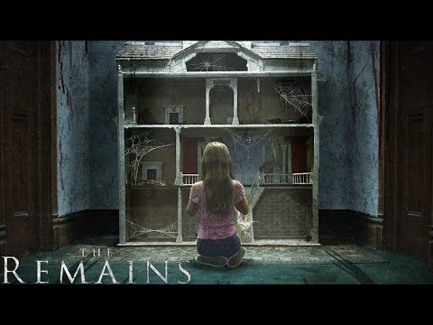 The Remains 2016 Horror Film | Todd Lowe, Brooke Butler, Hannah Nordberg, Dash Williams | Review