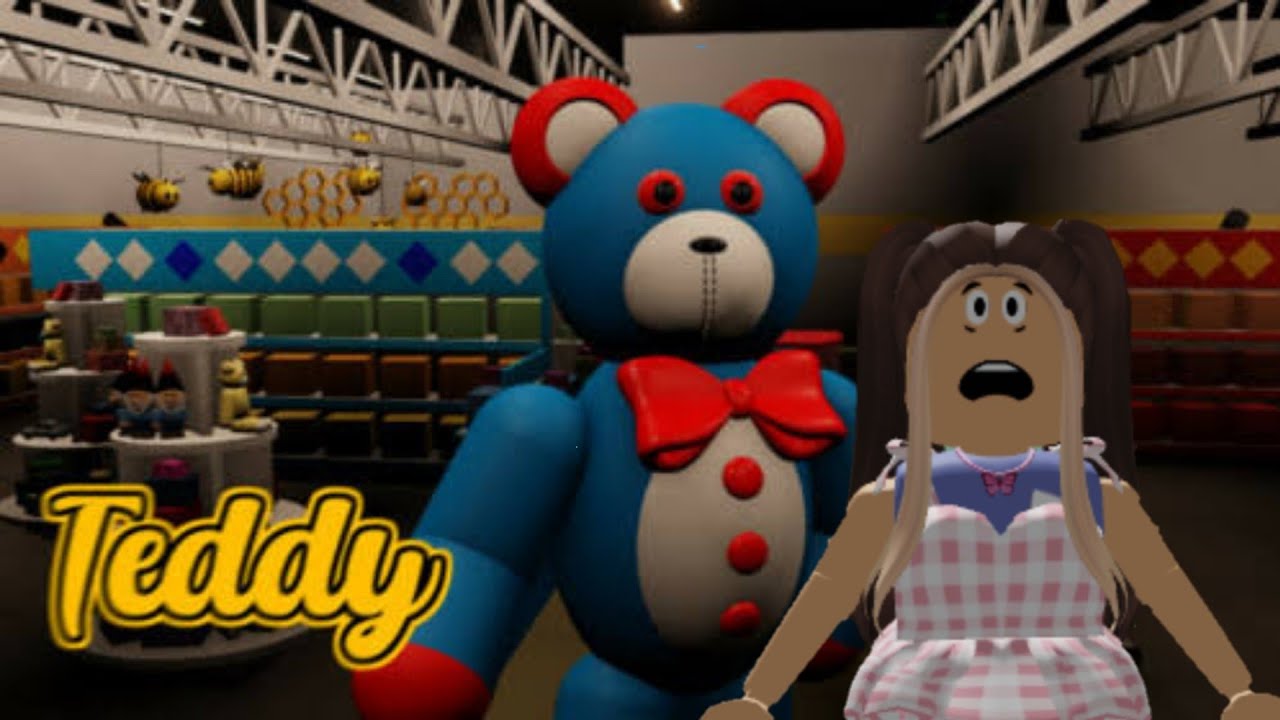URSINHO TEDDY do MAL - Teddy - YouTube