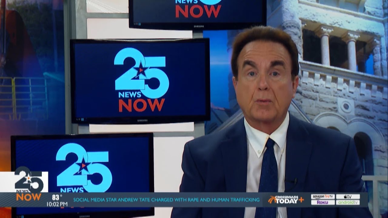 25 News Now Viewer Poll Tuesday - YouTube