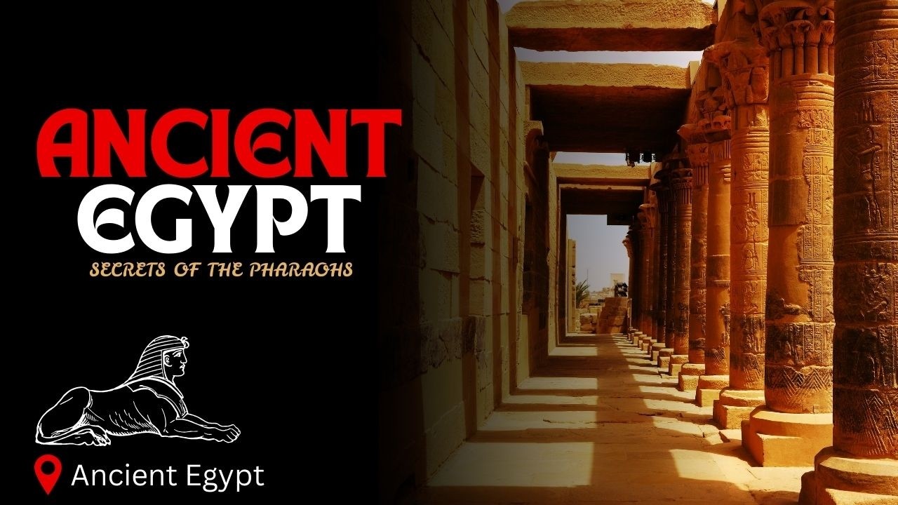Ancient Egypt: Land of Pharaohs, Pyramids, and Timeless Wonders - YouTube