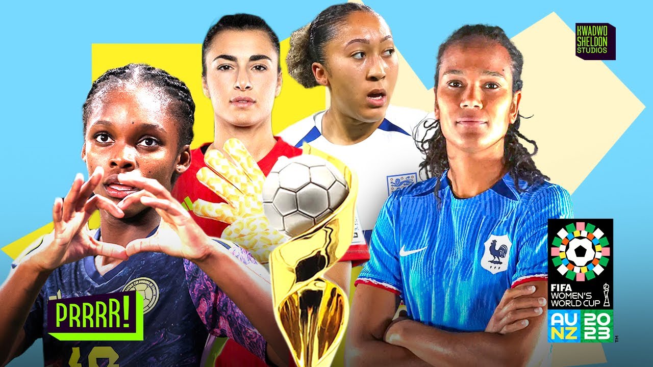 Women’s World Cup R16 Review and Quater Finals Preview. - YouTube