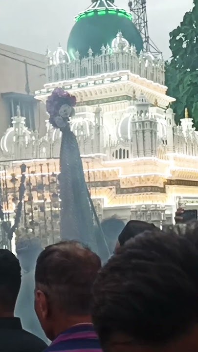 Muharram Tajiya Shorts | #muharram2024 #jamnagartajiya #tajiya_status #imamhussain #sunni # ...