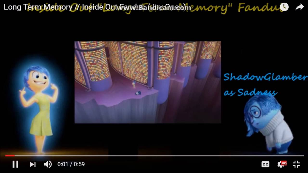 Inside out long term memory lines in desc - YouTube