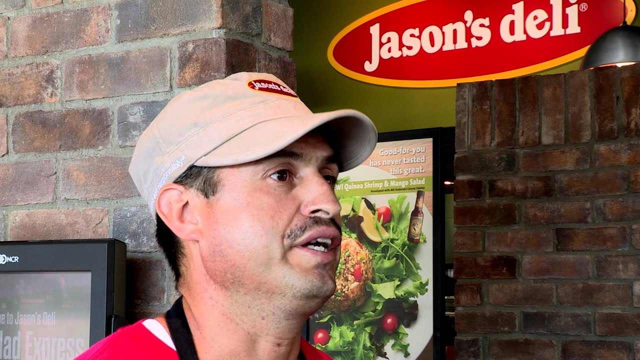 CFM Integrated Marketing & HD Productions - Jason's Deli Employee ...