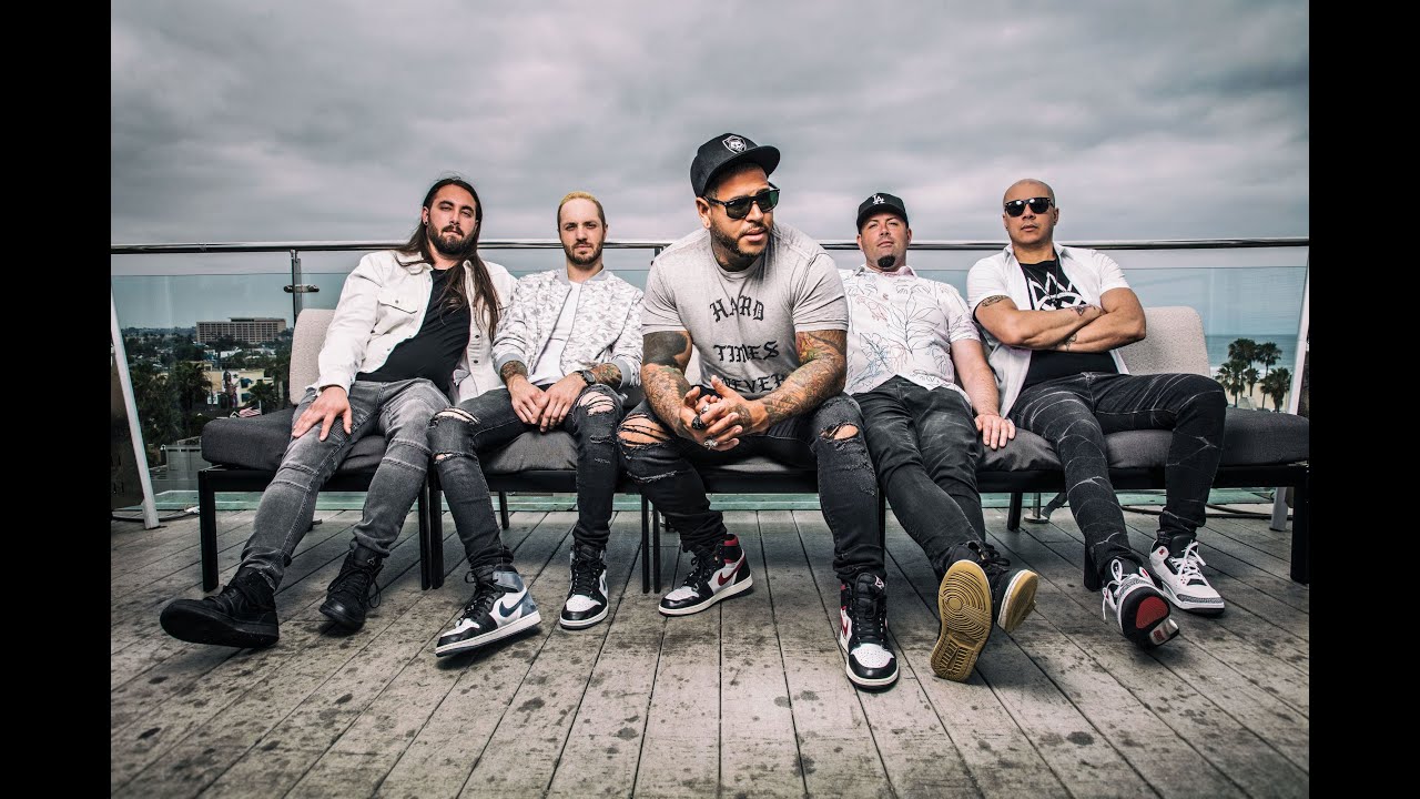 Bad Wolves • EUROPEAN TOUR - Berlin, 03.02.20 - No Messiah, Learn to ...