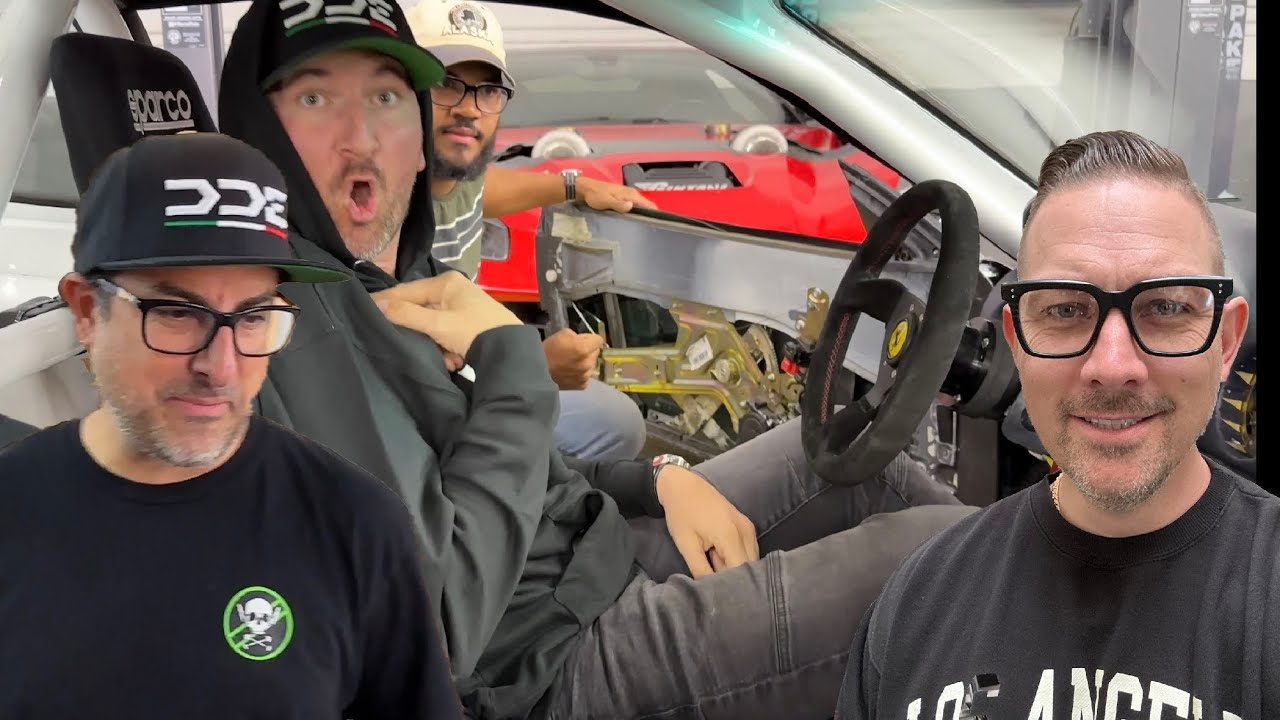 We CAN’T LEAVE THE DDE HQ Like This… - YouTube