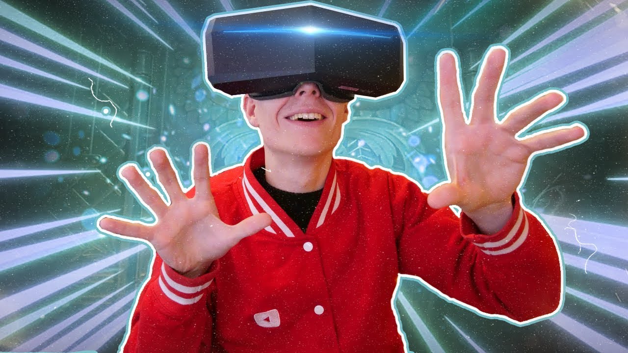 THE POWER OF MINDFULNESS IN VIRTUAL REALITY | The Marvellous Machine VR ...