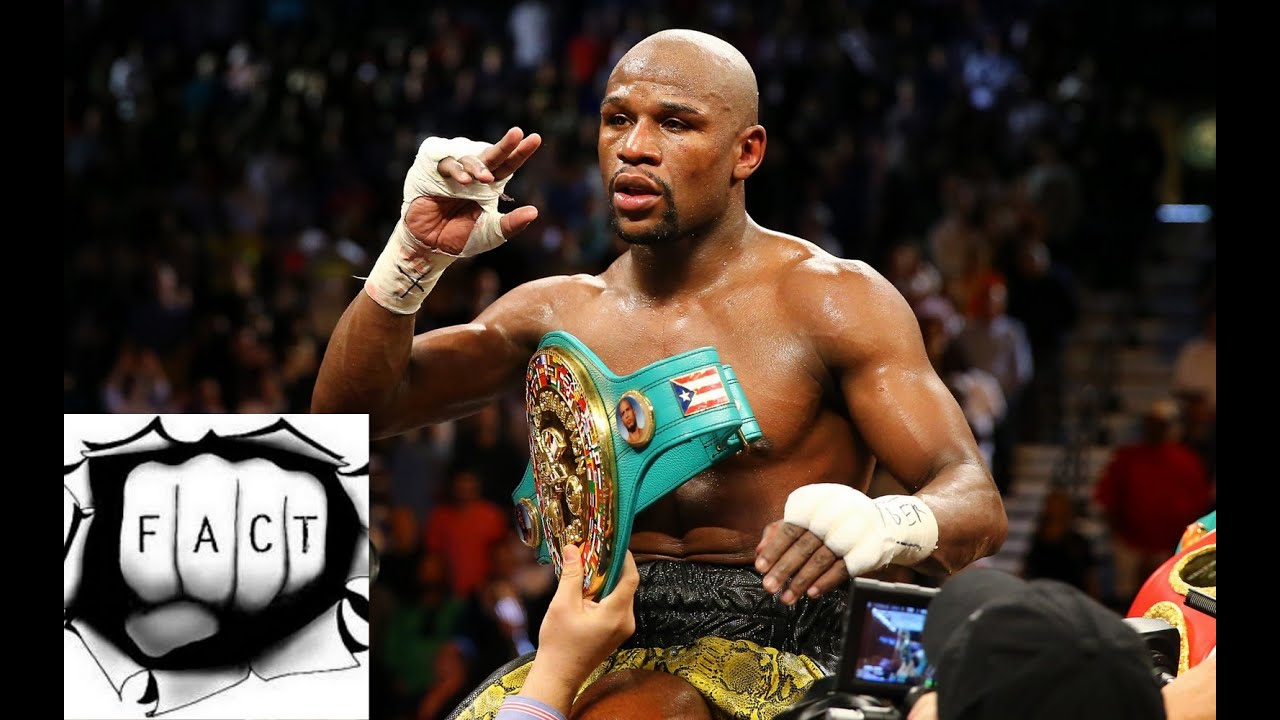 World’s Top 10 Richest Boxers - YouTube